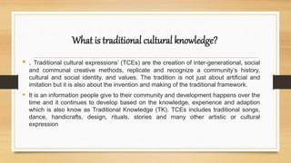 Copyright and Indigenous People | PPT