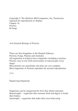 Copyright © The McGraw-Hill Companies, Inc. Permission required .docx