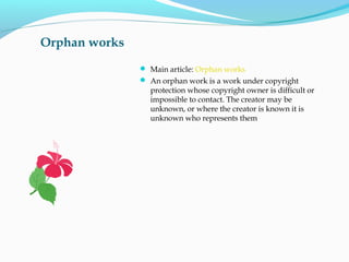 Copyright universal design_ecomp6204 | PPT