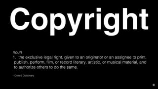 Copyright | PDF