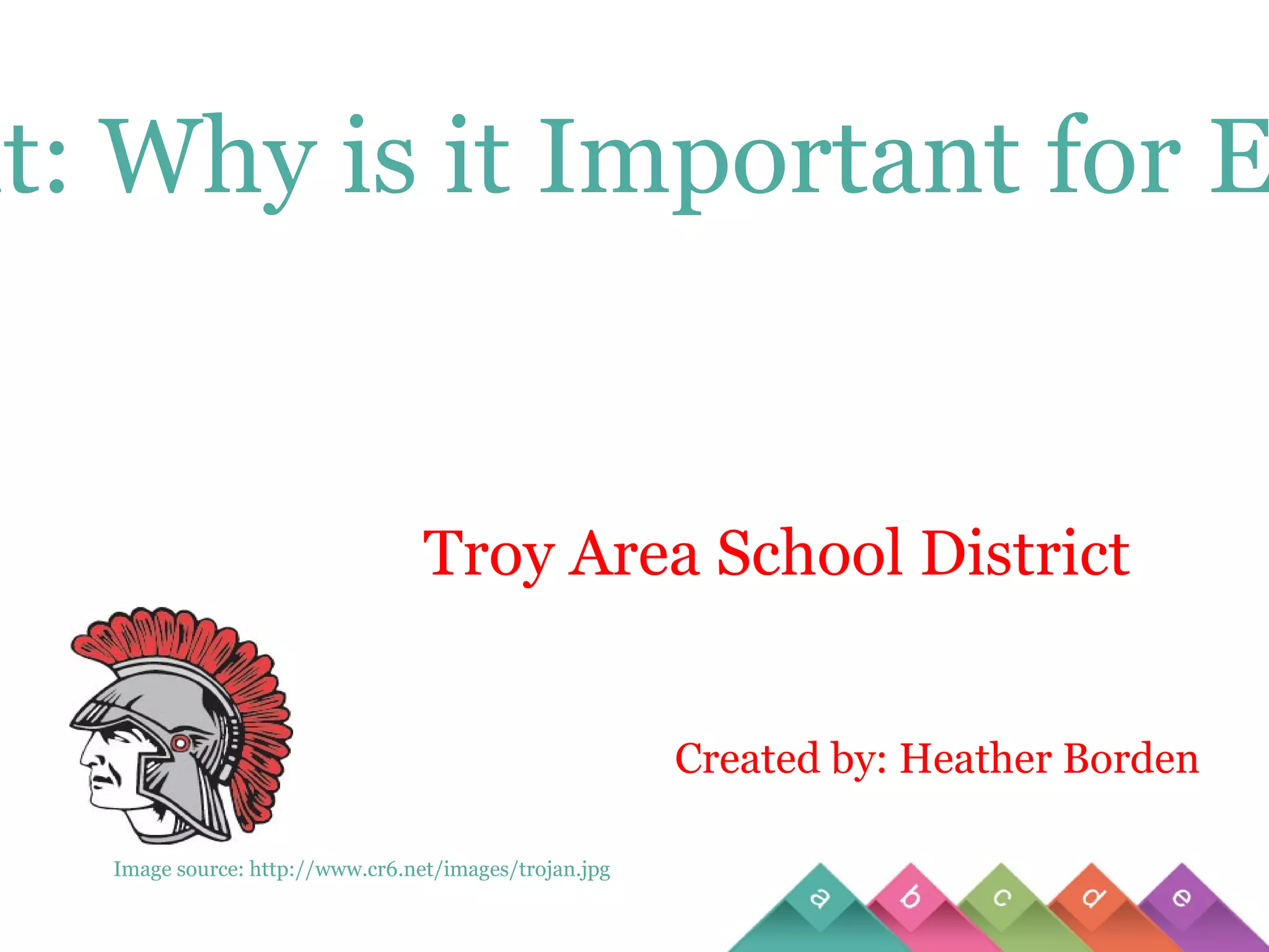 Copyright why is it important for educators | ODP | Business | Business ...