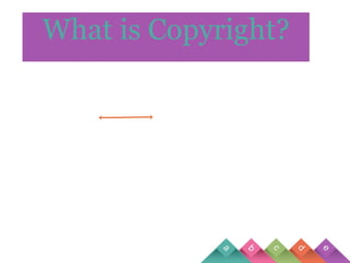 Copyright why is it important for educators | ODP | Business | Business ...
