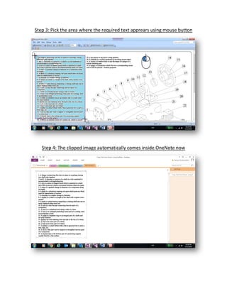 COPY TEXT FROM IMAGE - Optical Character Recognition (OCR) | PDF