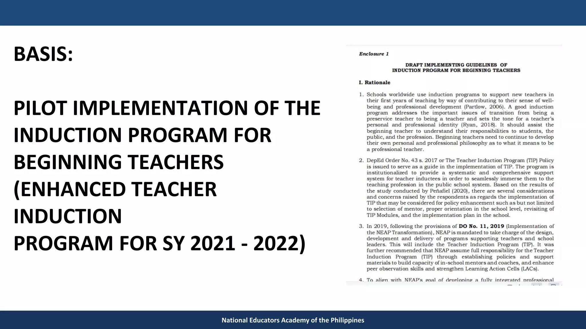 IPBT ENHANCED TIP | PPTX