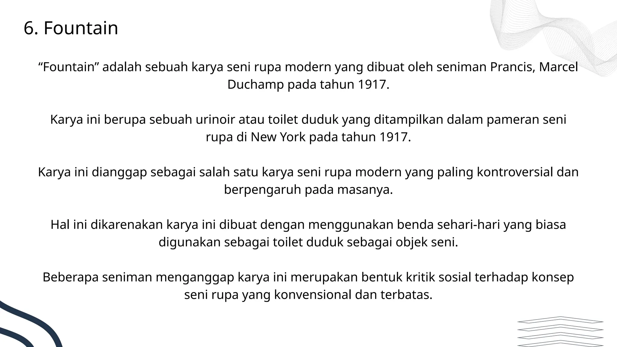 contoh contoh seni rupa berdasarkan waktu perkembangannya | PPTX