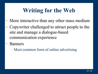 Copywriting | PPT