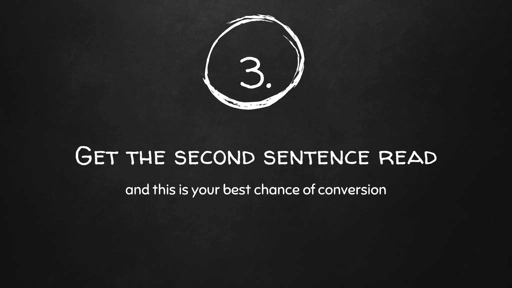 The Art of Copy Writing | PPT