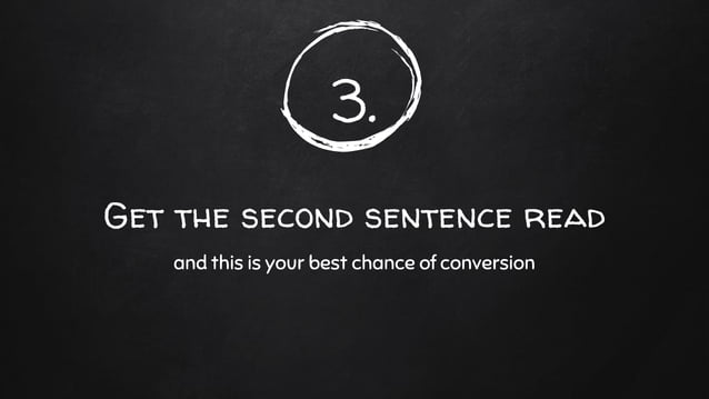 The Art of Copy Writing | PPT