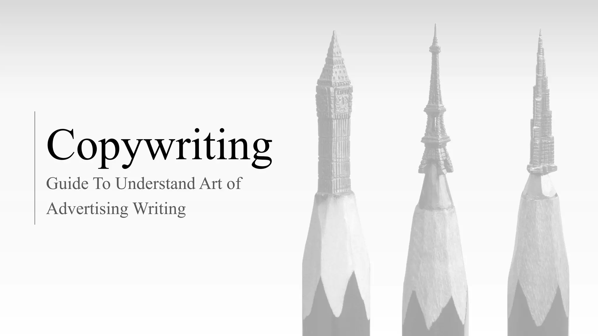 Copywriting - Art of Advertising Writing | PDF