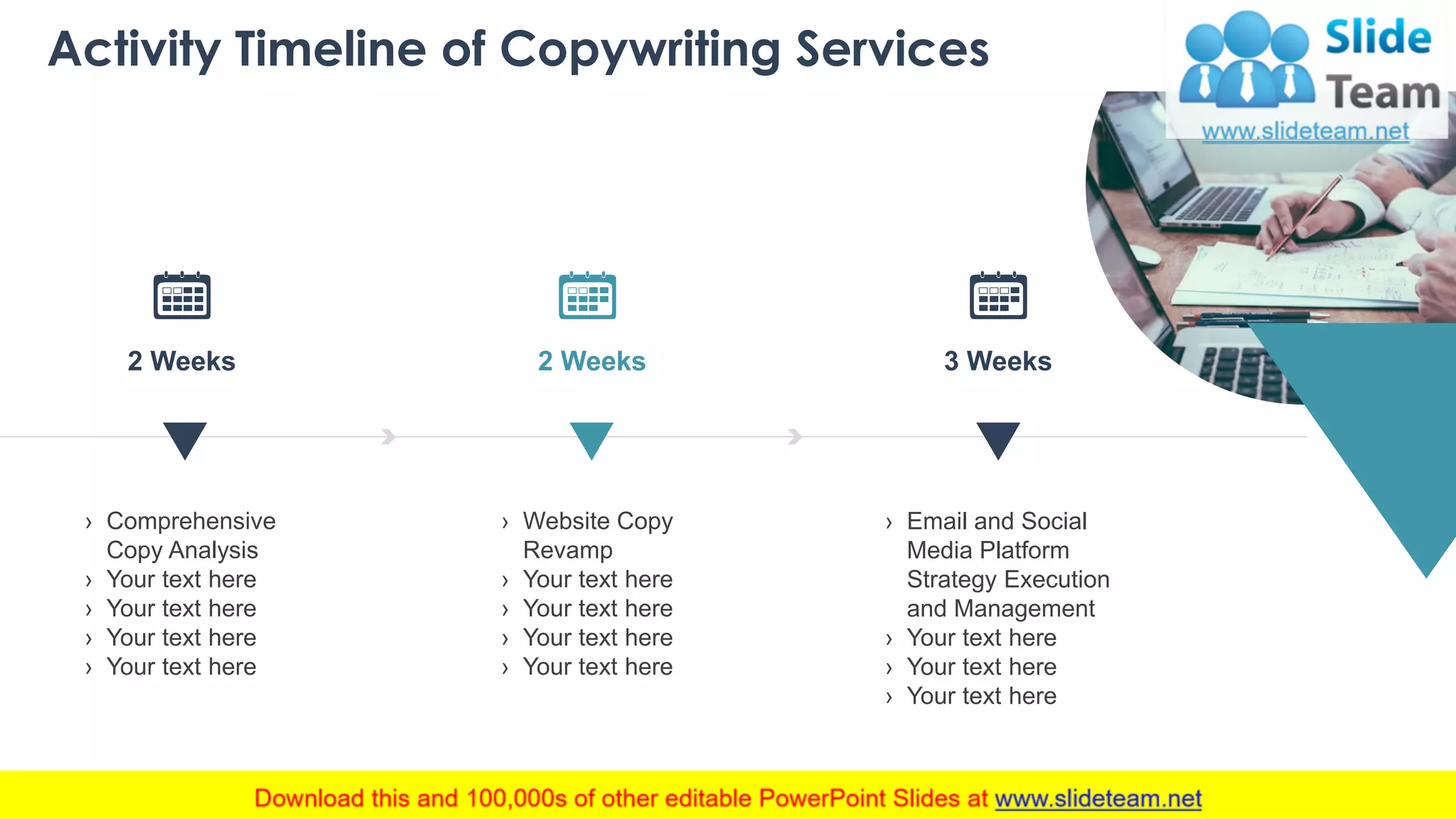 Copywriting Proposal Template PowerPoint Presentation Slides | PDF | Photo Editing Software ...