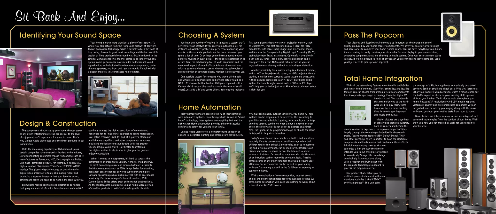 Copywriting samples | PDF