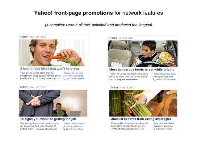 Copywriting Samples Tm | PPT | Business | Business and Finance