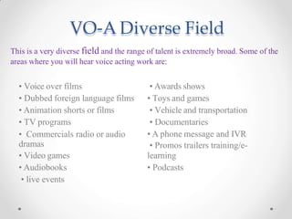 Copy Writing, VO, Anchoring TV Journalism .pptx