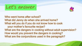 CO Q1 - Use Compound Sentence to show Cause And Effect.pptx