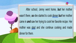 CO Q1 - Use Compound Sentence to show Cause And Effect.pptx