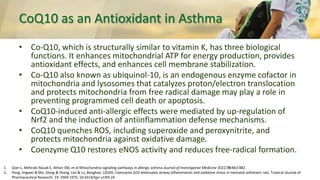 CoQ10 in Asthma.pptx
