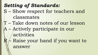 Classroom Observation Teaching in English 4_Adjectives Adjective.pptx