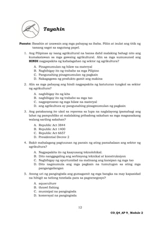 CO_Q4_AP9_Module2_Sektor ng Agrikultura.pdf