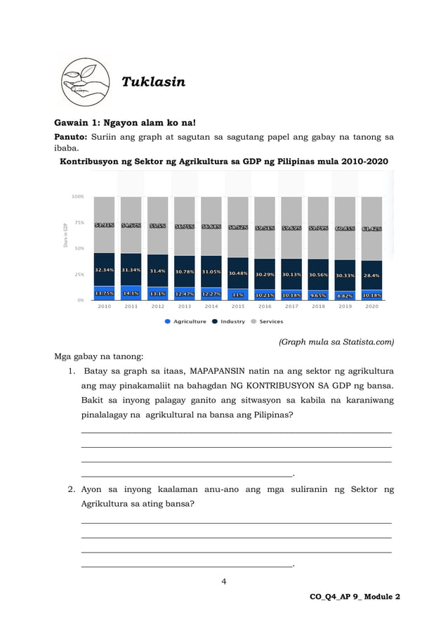 CO_Q4_AP9_Module2_Sektor ng Agrikultura.pdf