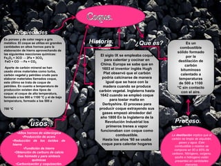 Coque | PPTX