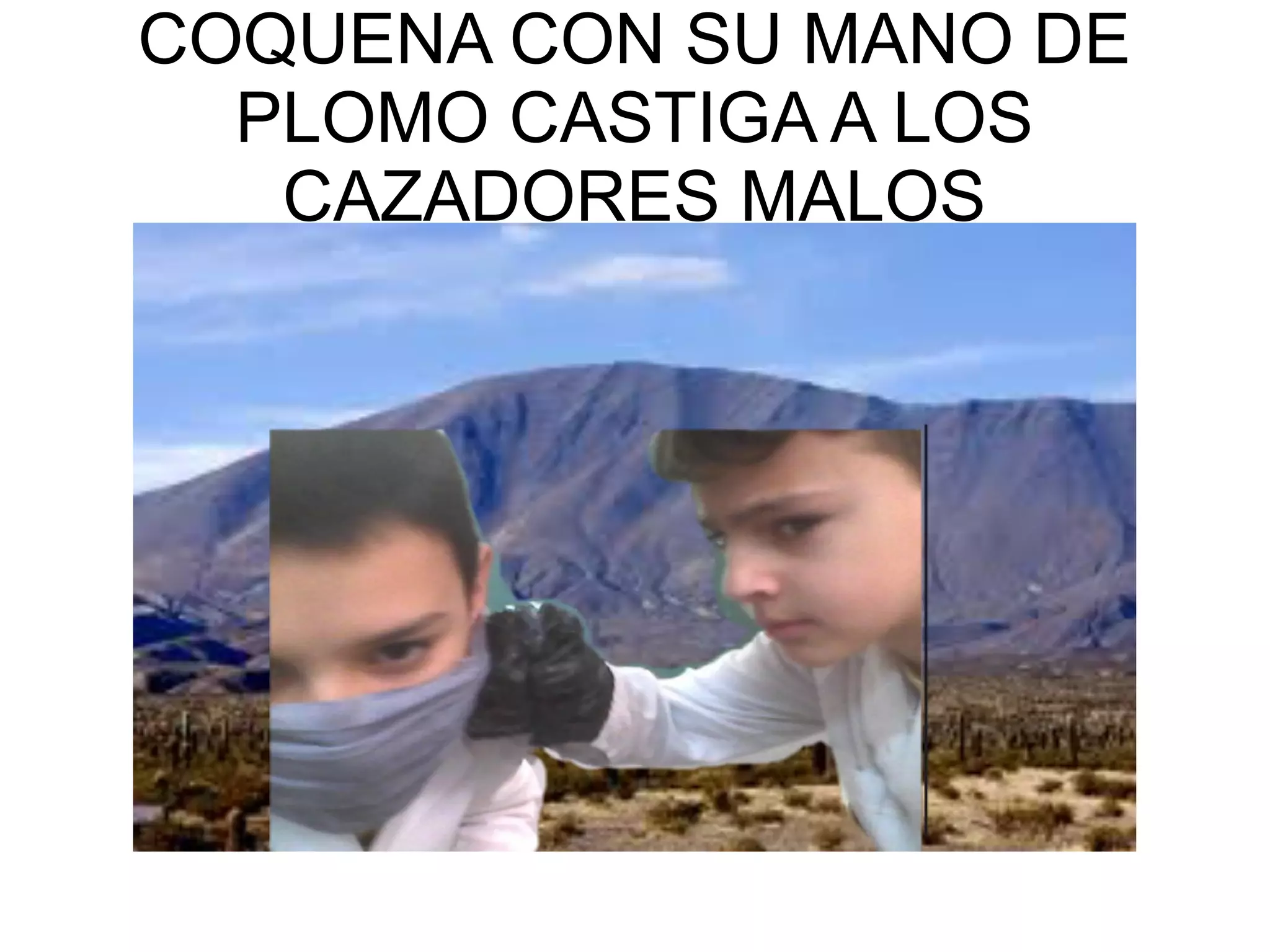 Leyenda de Coquena | ODP