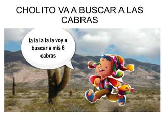 Leyenda de Coquena | ODP