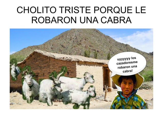 Leyenda de Coquena | PPT