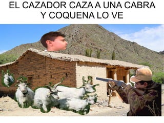 Leyenda de Coquena | ODP