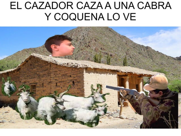 Leyenda de Coquena | PPT