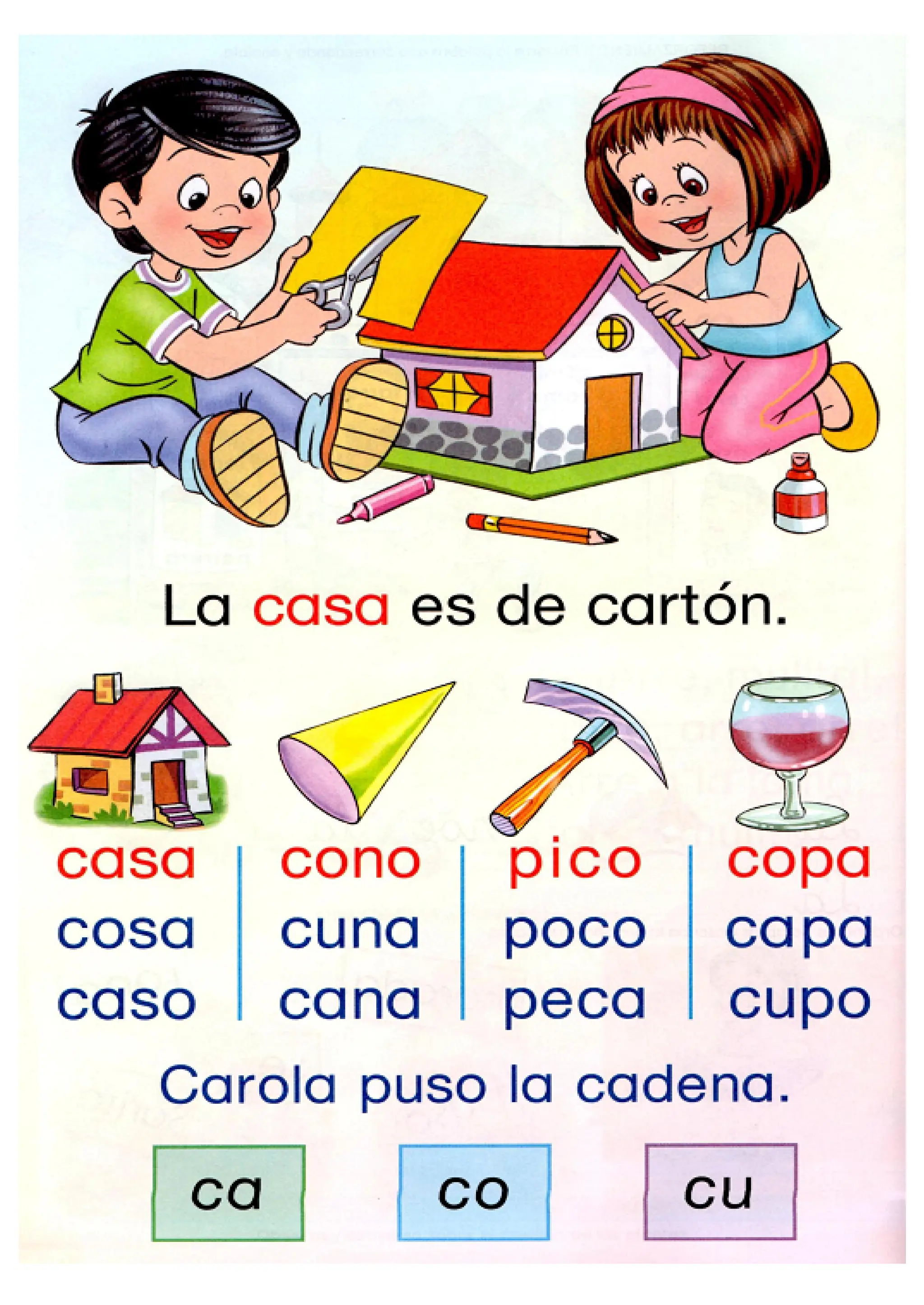 Libro Coquito Para Niños De Primer Grado Pdf