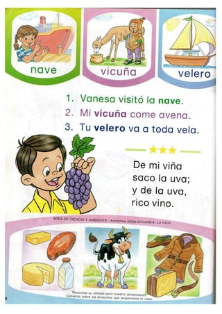 Libro Coquito para niños de primer grado.pdf