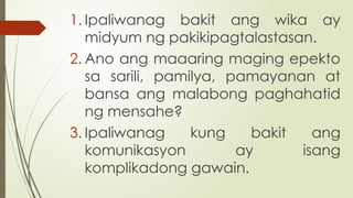 FILIPINO COR 2 (Quarter 2- Module 3).pptx