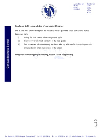 Cor 601 final assignment jeddah | DOCX