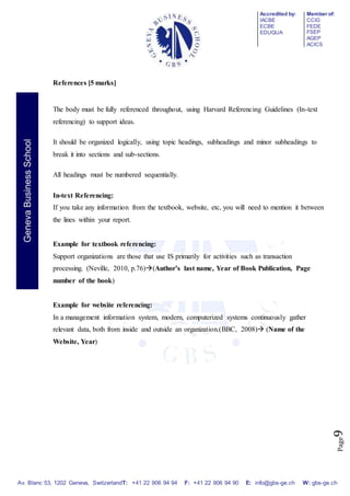 Cor 601 final assignment jeddah | DOCX