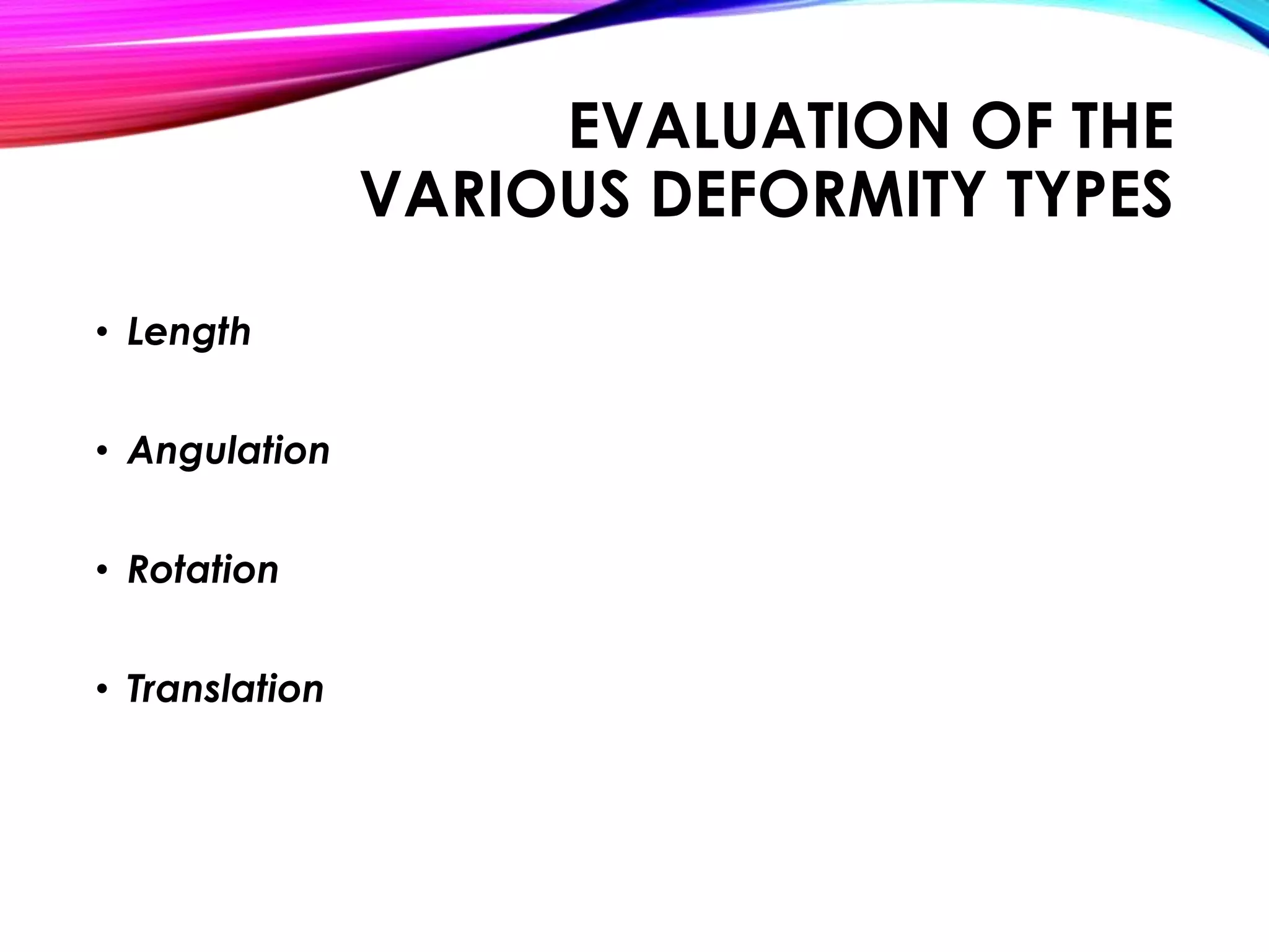 CORA (center of rotation of angulation) | PPTX