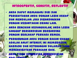 Corak personaliti | PPTX