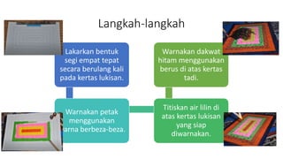Corak terancang dan tak terancang (produk) | PPTX