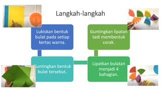 Corak terancang dan tak terancang (produk) | PPTX
