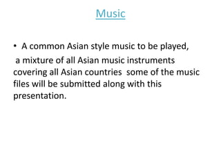 Asian night presentation | PPTX