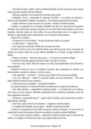 Coraline - Neil Gaiman.pdf libroo infantil | PDF