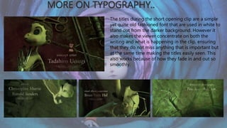 Coraline presentation (using art of the title) | PPTX