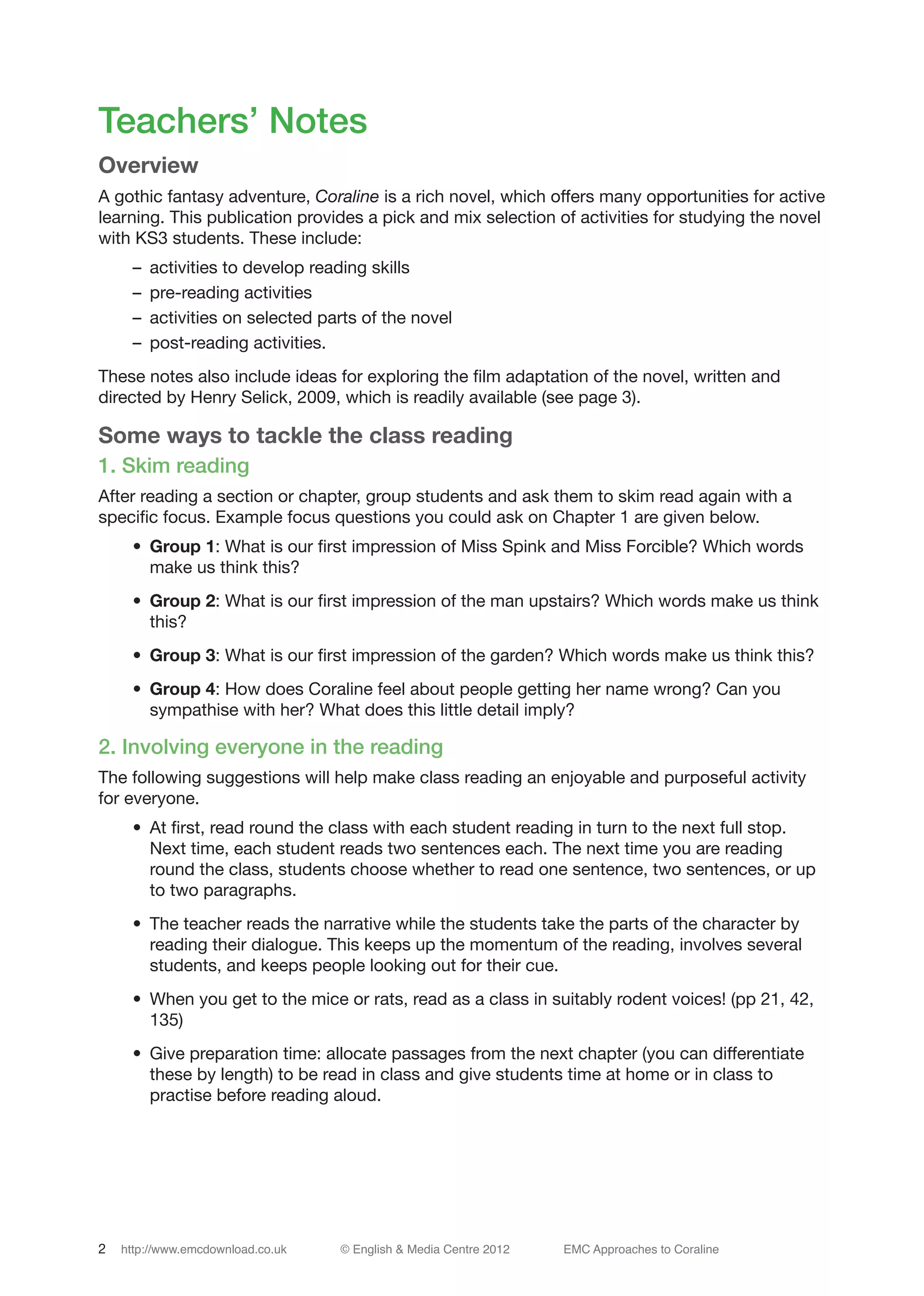 Coraline preview2 | PDF