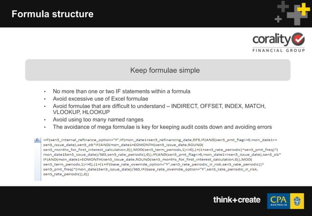 Corality Masterclass Planning And Designing A Forecasting Model 2012 | PPTX | Business ...