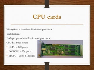 Project report on Coral Telecomm Ltd | PPTX