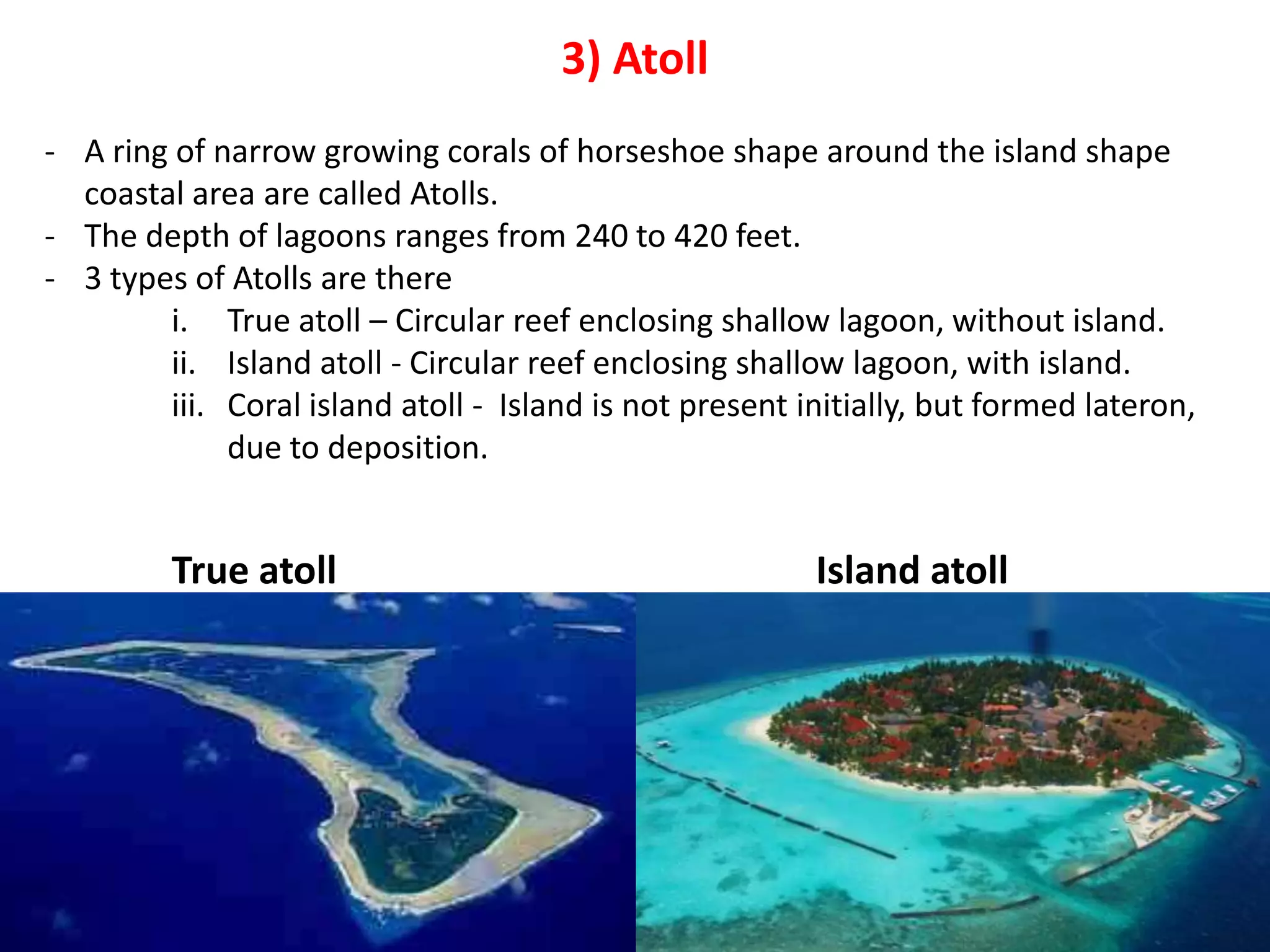 Coral reef ( IAS Exam, Geography Optional) | PPTX