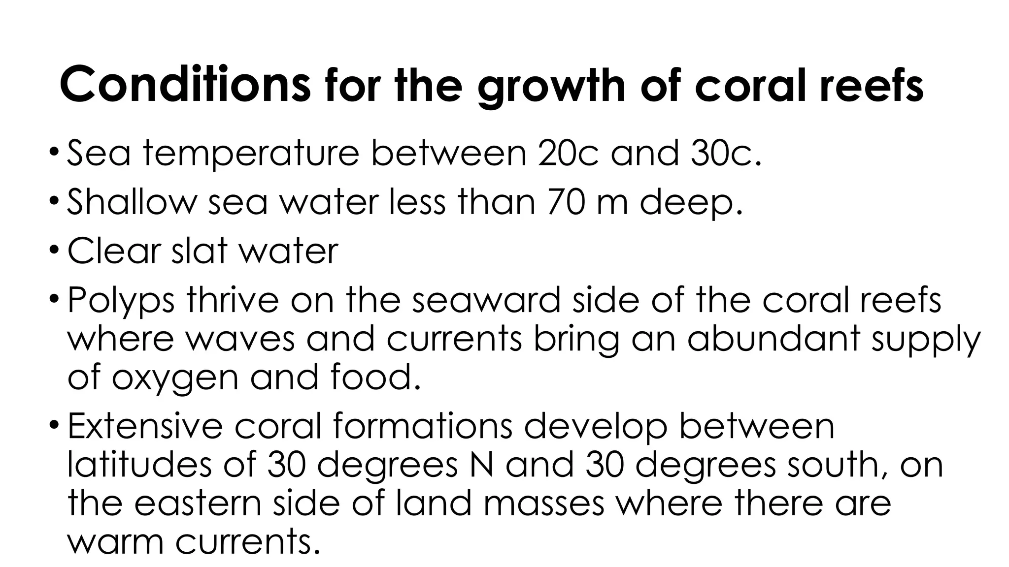 CORAL REEF and mangrove swamp ecosystem.pptx