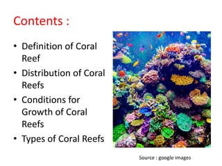 Coral reefs i (english)-converted | PDF | Geography | Science