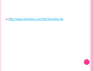 toondoo | PPTX