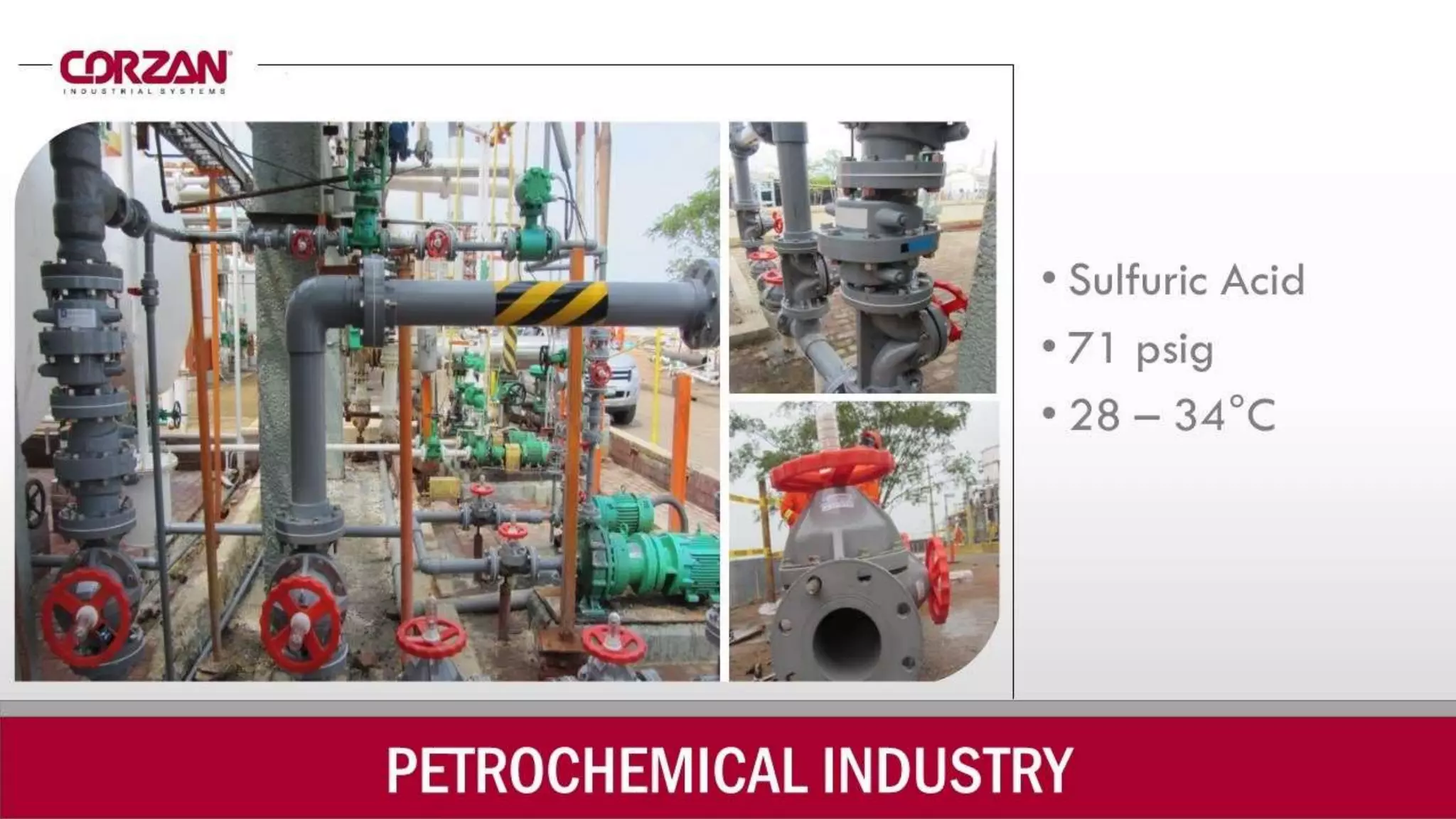 Corzan CPVC Piping System Application Showcase | PPT
