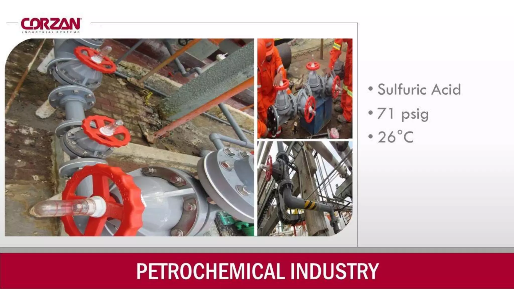 Corzan CPVC Piping System Application Showcase | PPT